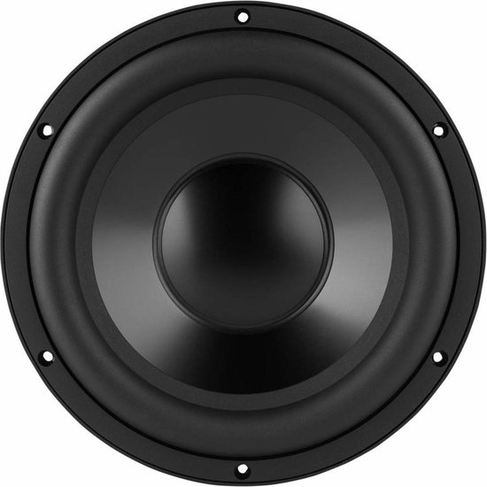 Dayton Audio RSS265-PR 10 Aluminum Cone Passive Radiator | bol