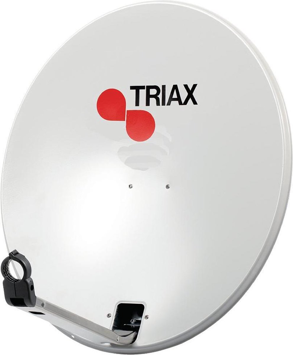 Antenne satellite Triax TDS 64 Grijs | bol.com