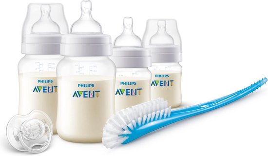 Baby fles nodig? Ontdek de 10 populairste baby flessen