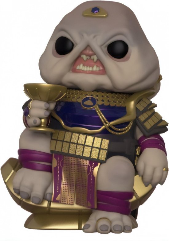 Funko Actiefiguur Pop! Games Destiny Emperor Calus 9 Cm | bol.com