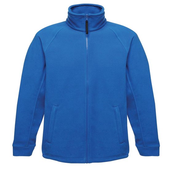 Professional Full-Zip Blue | bol