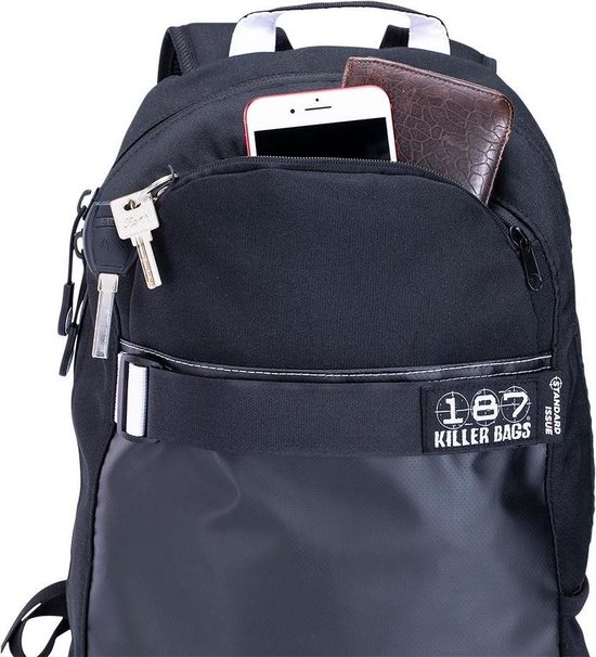 187 KILLER PADS STANDARD ISSUE BACKPACK | bol