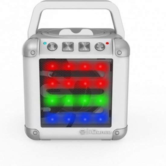 iDance Audio iDance Mini Cube CM-2 Wit | bol