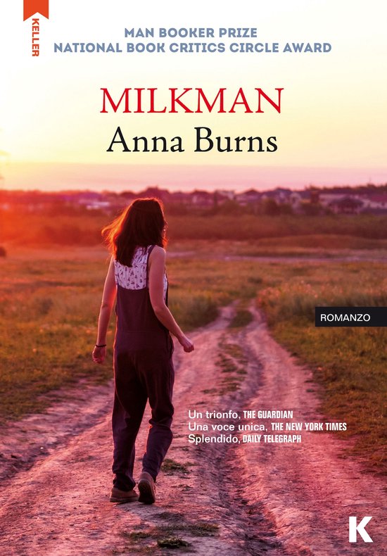 Milkman (ebook), Anna Burns | 9788899911638 | Boeken | bol