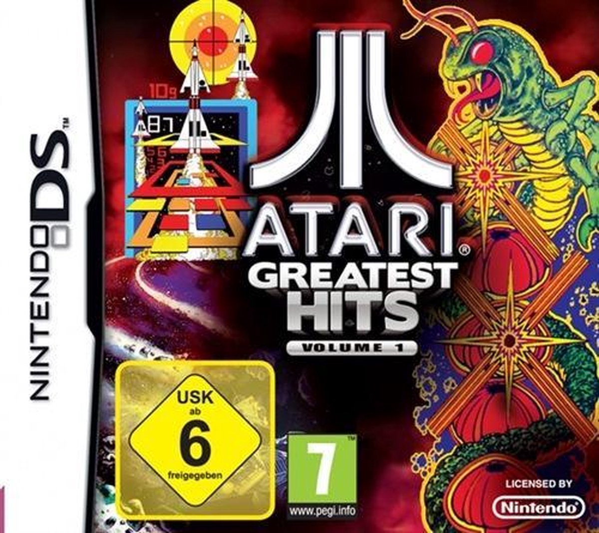 BANDAI NAMCO Entertainment Atari Greatest Hits Ds Standaard Italiaans ...