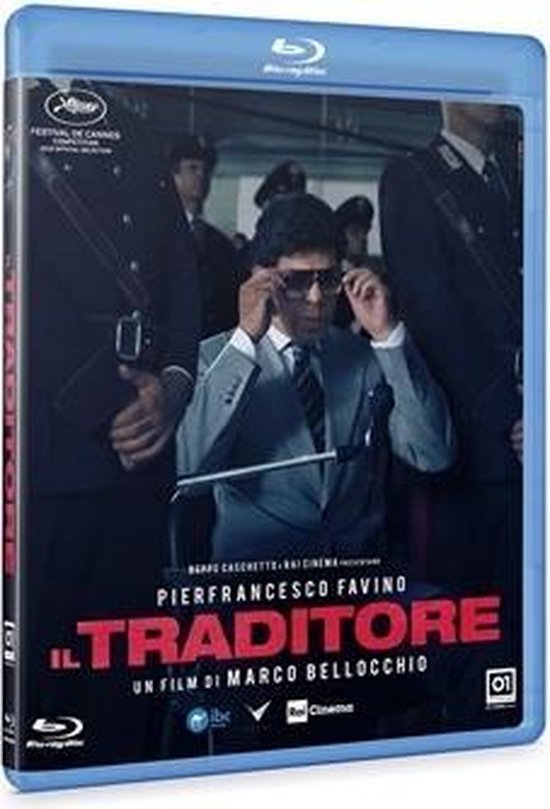 Lafeltrinelli Il Traditore Blu Ray