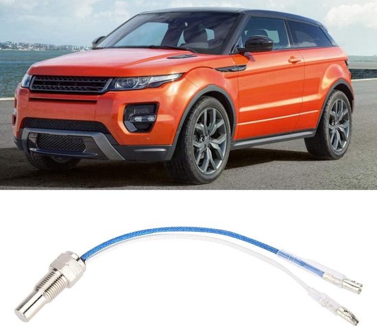 Oil Temp Sensor 1/8" NPT Universal Car Gauge Water Temperature Sender 0 ...