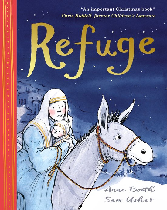 Refuge, Anne Booth | 9781805136552 | Boeken | bol