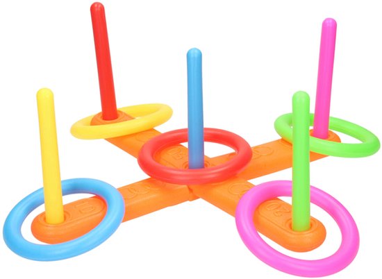 Ringwerpen | bol