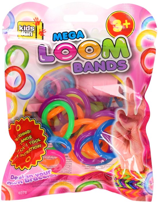 Mega Loom Set, 28dlg. | bol