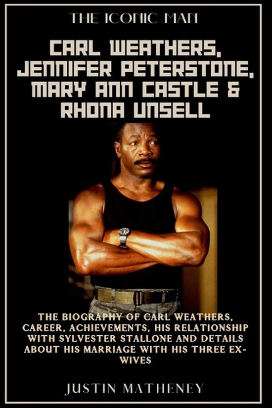 Carl Weathers, Jennifer Peterstone, Mary Ann Castle & Rhona Unsell ...