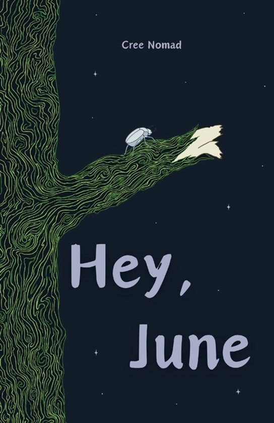 Hey, June, Cree Nomad | 9781738315307 | Boeken | bol