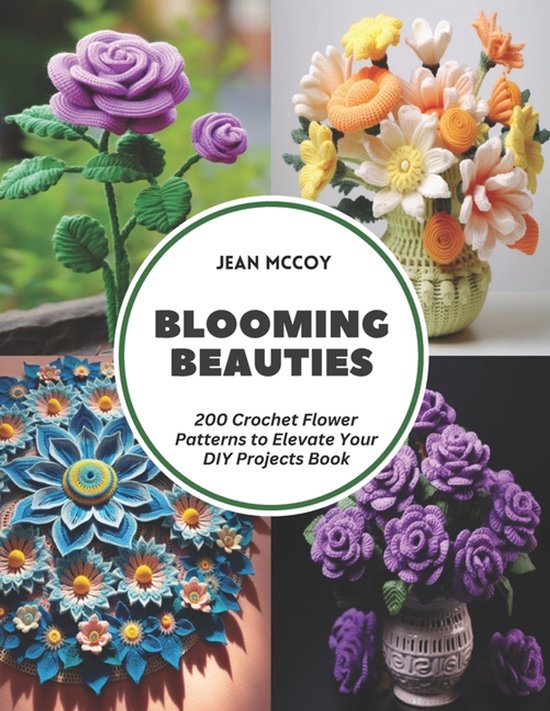 Blooming Beauties, Jean McCoy | 9798321593516 | Boeken | bol