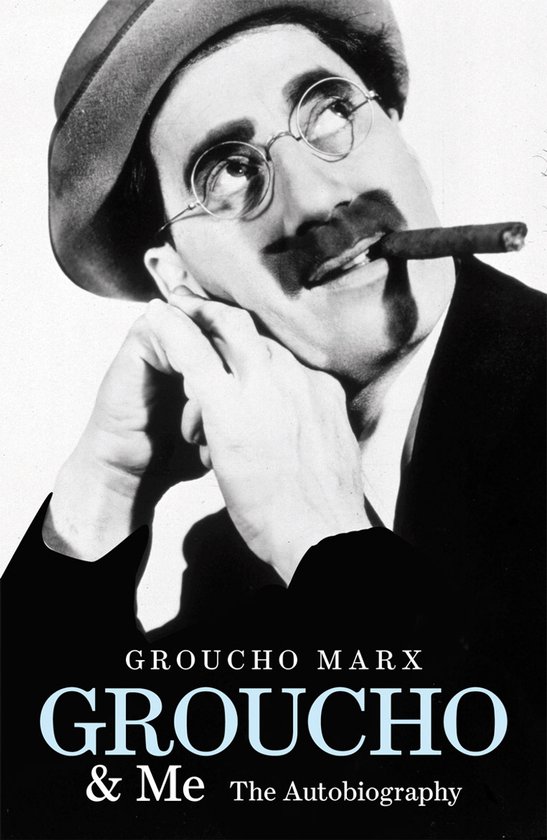 Groucho & Me, Groucho Marx | 9780753519509 | Boeken | bol