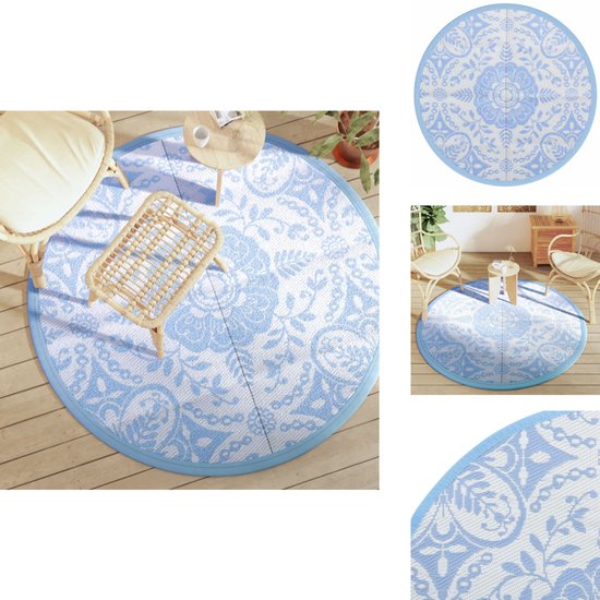 vidaXL Tuinkleed - Tuinkleden - Terraskleed - Buitenkleed - Buitenkleed ...