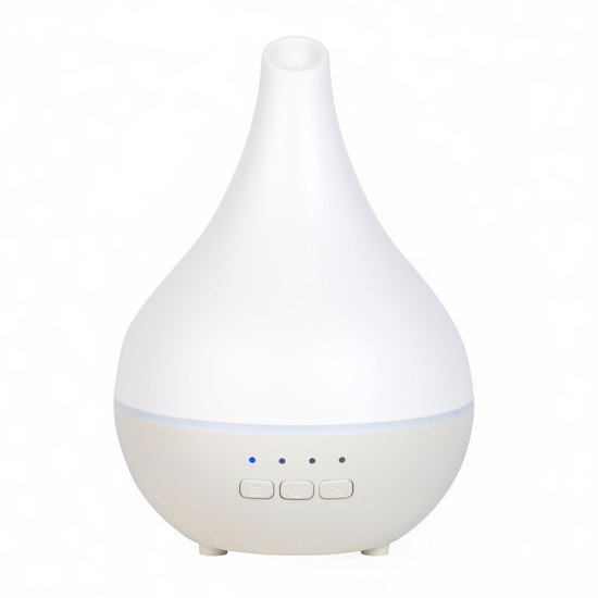 Salter Teardrop Aroma Essential Oil Diffuser – Built-In Timer | bol