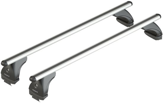 Lampa dakdragers |Nordrive Aluminium complete set geschikt voor ...