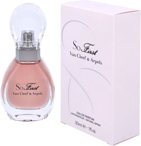 Van Cleef So First - 30ml - Eau de parfum | bol
