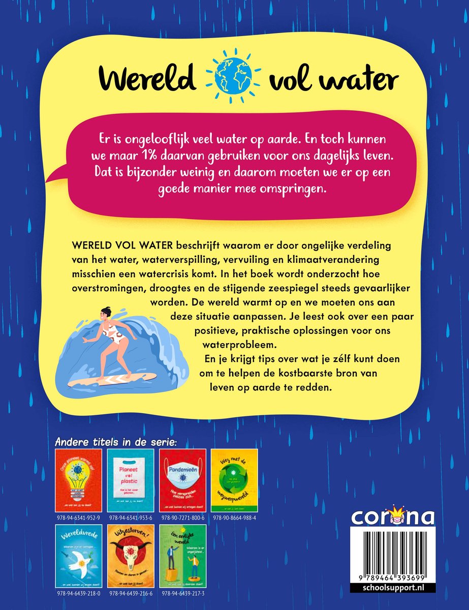 Hoe is het zo ver gekomen... en wat kun jij nu doen? - Wereld vol water ...