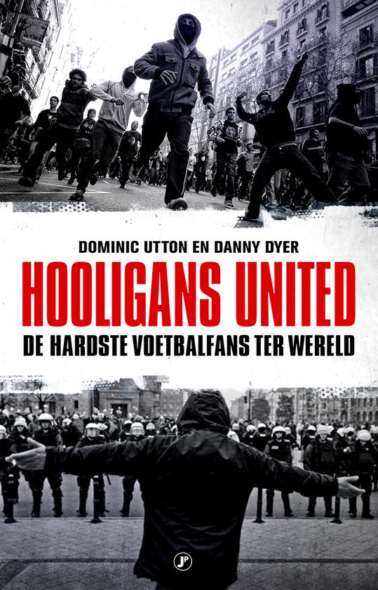 Hooligans United, Danny Dyer | 9789089754332 | Livres | bol