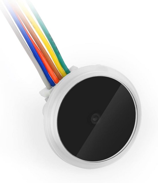 Compact 2D Barcode en QR Code Scanner Module - LED Indicator, Perfect ...