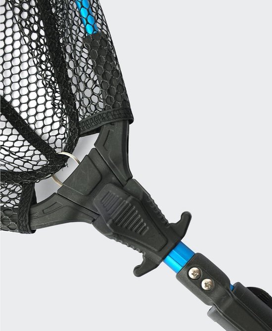 Telescopisch Opvouwbaar Schepnet voor Vissen - Geschikt voor Kajakken ...