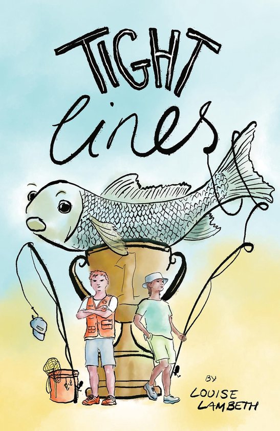 Tight Lines (ebook), Louise Lambeth | 9780648435778 | Boeken | bol