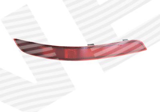 REFLECTOR VOOR MERCEDES BENZ GLK-KL X204 2008-2012 2048200374 | bol