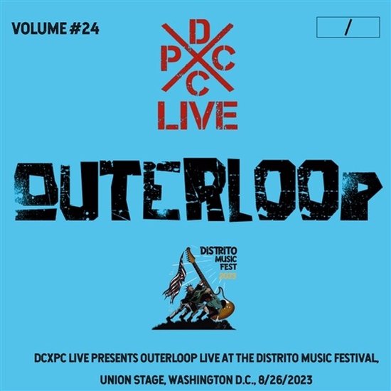 Outerloop - DCxPC Live Vol. 24 (LP), Outerloop | Muziek | bol