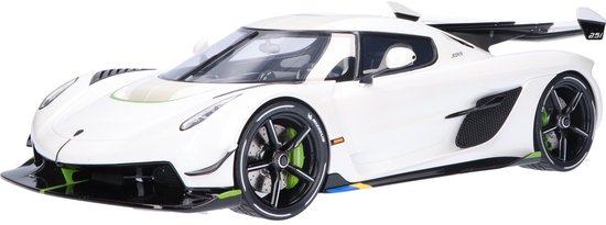 Koenigsegg Jesko - 1:12 - GT Spirit | bol