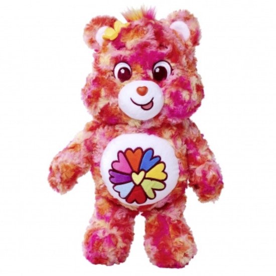 Troetelbeertjes Care Bears - Flower Power Bear | bol