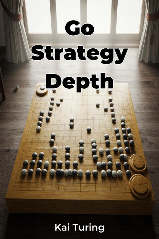 Go Strategy Depth (ebook), Kai Turing | 9788235279866 | Boeken | bol