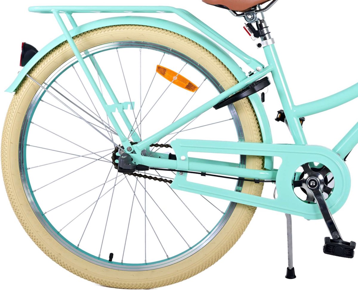 Volare Excellent Kinderfiets - Meisjes - 26 inch - Groen - Shimano ...