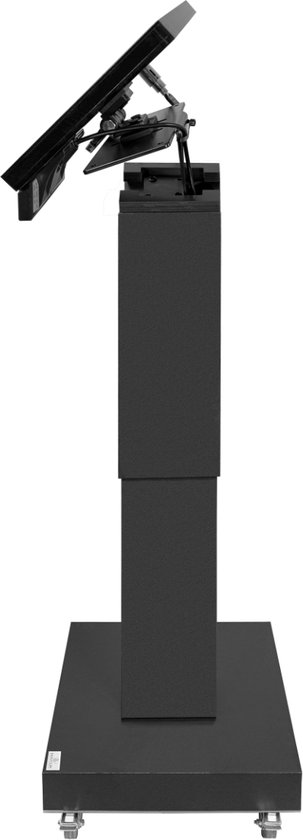 Elektronisch in hoogte verstelbaar tablet vloerstandaard Suegiu voor Microsoft Surface... | bol