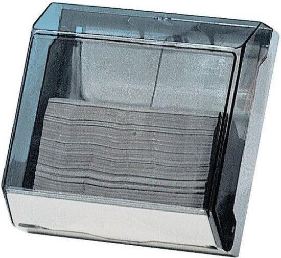 Marplast Paper towel dispenser Multicart transparent MP 537 - 250pcs. C ...