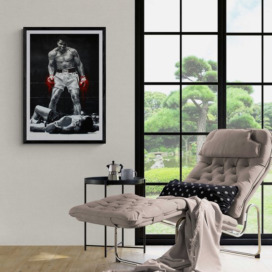 Muhammad Ali Poster | Ali Bokser Poster | Boks Poster | The Greatest ...