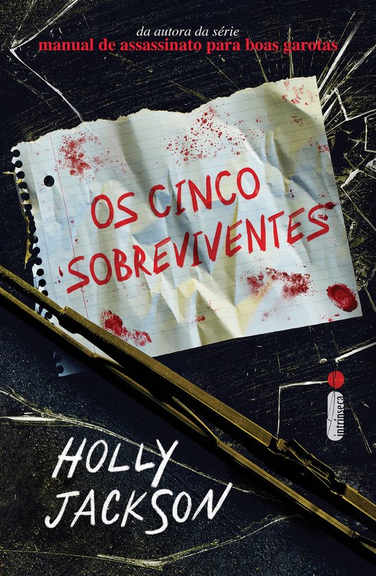 Os cinco sobreviventes (ebook), Holly Jackson | 9786555606928 | Boeken ...