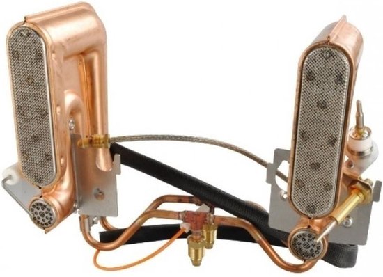 Truma Branderset 30mbar Compleet S5004 | bol