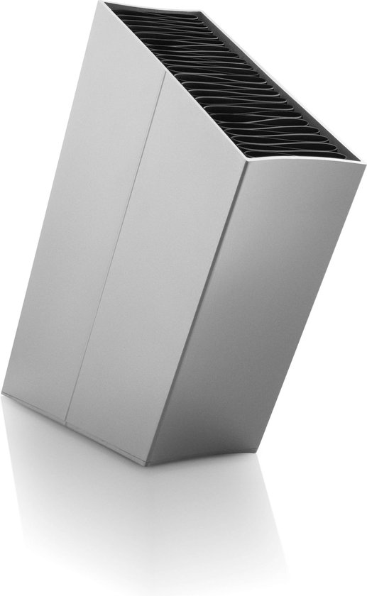 Eva Solo - Messenblok Schuin - Zilver - Aluminium - Kunststof | bol