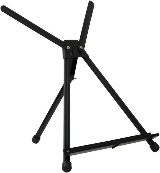 Kleurrijke Tafel Top Aluminium Artiesten Display Ezel - Ideaal voor ...