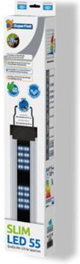 SuperFish Slim LED - OPRUIMING | bol