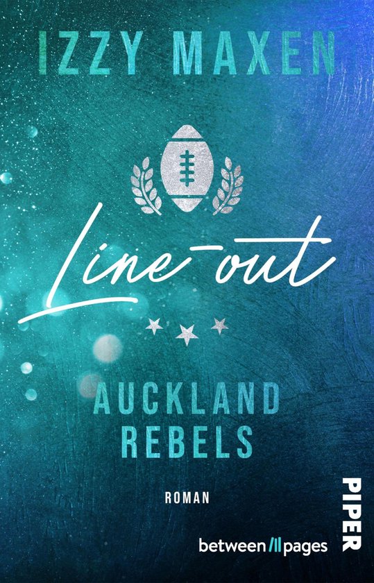 Auckland Rebels 1 - Line-out (ebook), Izzy Maxen | 9783377901484 | Boeken | bol
