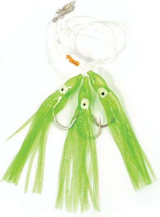 Tronixpro Muppet Rig 7/0 Groen 7/0 | bol