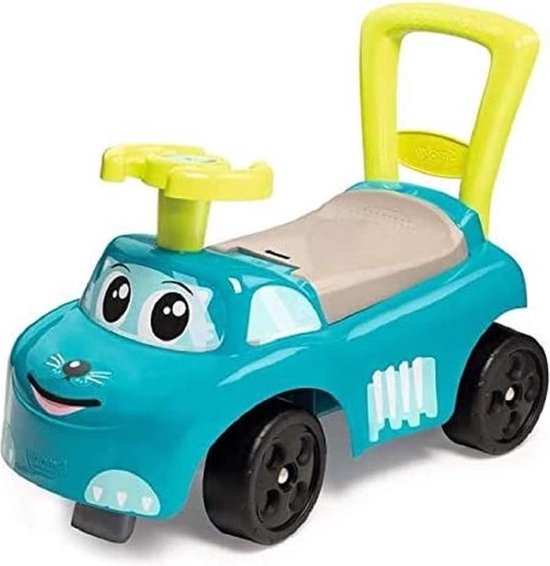 Loopwagen baby Mijn eerste auto loopauto kindervoertuig met opbergvak ...