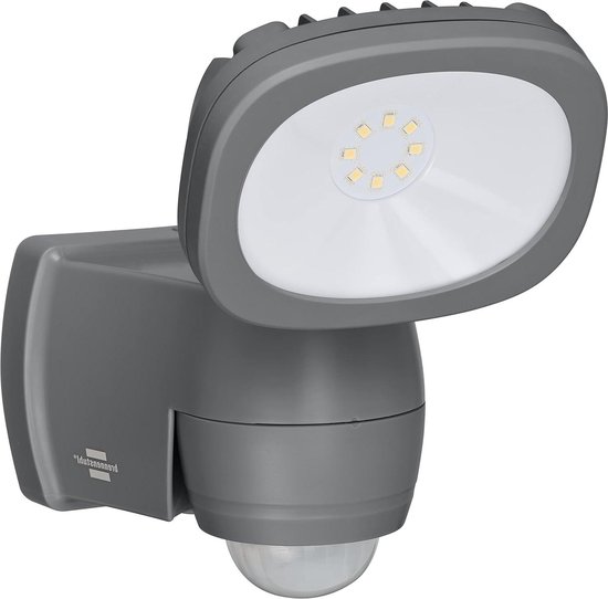 Buitenlamp met sensor en batterij - Draadloze LED Buitenlamp voor ...