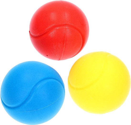 Tennisballen - Soft - 3 Stuks | bol