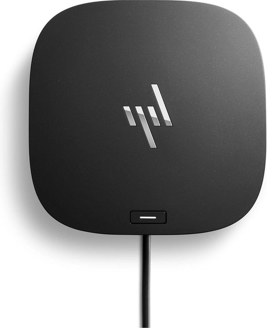HP USB-C G5 Essential dockingstation - 4K HDMI - Thunderbolt - USB 3.0 ...