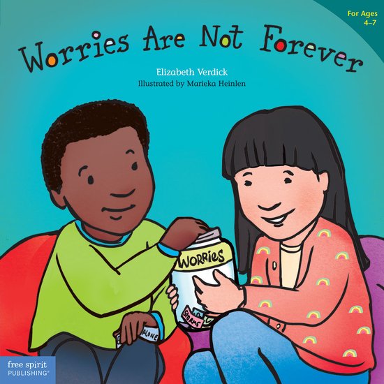 Worries Are Not Forever, Elizabeth Verdick | 9781631983146 | Boeken | bol