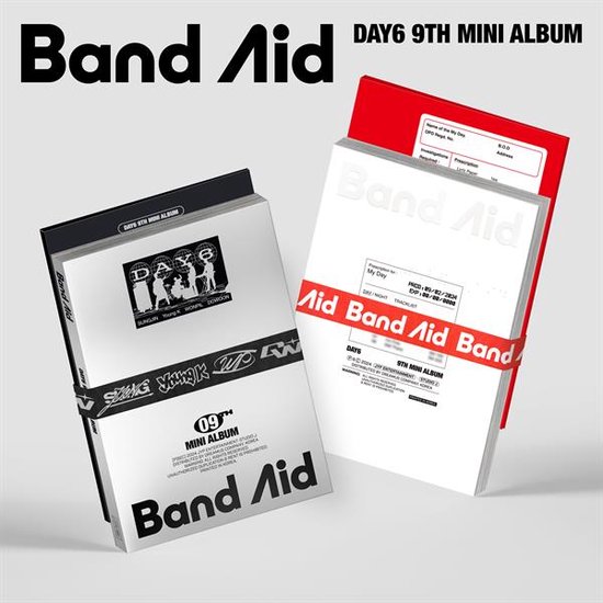 Day6 - Band Aid (CD), Day6 | Muziek | bol