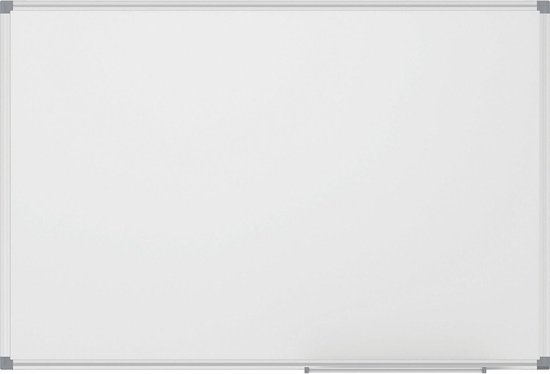 Standard Whiteboard 60 x 90 cm - Aluminium Magneetbord met Emaille ...